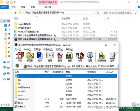 【附源码】node js毕业设计高校大学生健康状况信息管理系统（express） csdn博客