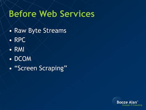 the future of distributed systems architecture ppt download