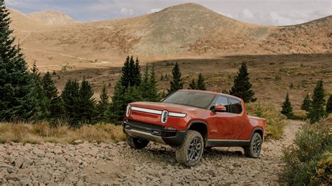 Ev Maker Rivian Lost 16 Billion In Q1 Design And Development Today