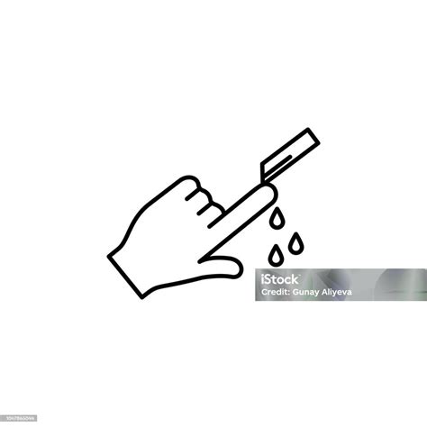 電話圖示用於移動概念和 Web 應用程式插圖的獻血元素用於網站設計和開發的細線圖示 應用程式開發向量圖形及更多互聯網圖片 Istock