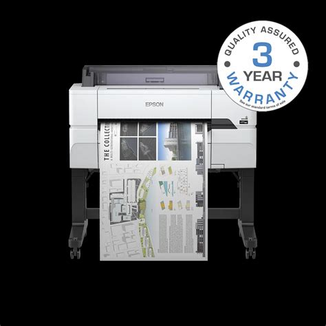 Epson Plotter Printer Sc T5430m Model Type Surecolor At ₹ 225000 In