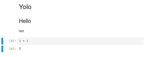 Collapsible Headings Not Working With Jupyterlab 11 And 12 · Issue 9