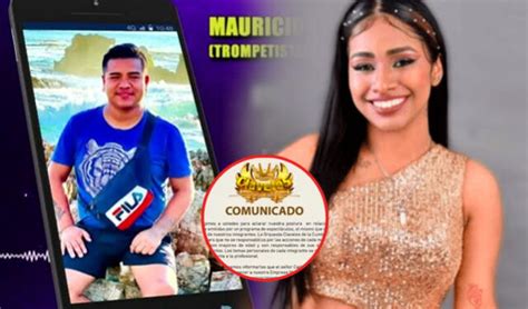 Los Claveles De La Cumbia Despide A Trompetista Y Sancion A Vocalista