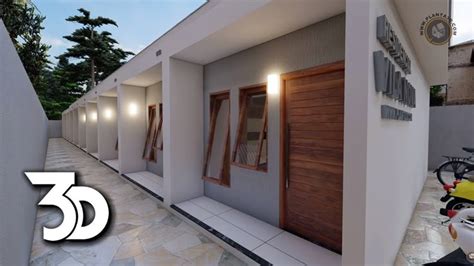 PROJETO 10 KITNETS TERREA 15m² Kitnet para alugar Viver de Kitnet
