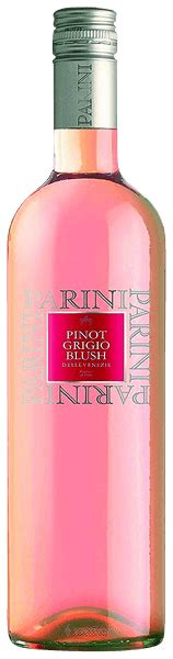 2019 Parini Pinot Grigio Blush Vivino US