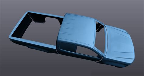 Handyscan Max L 대형부품에 최적화된 휴대용 고정밀 3d스캐너