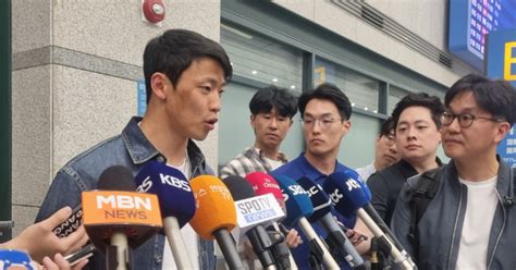 박지성 넘고 커리어 하이황희찬 귀국 맨시티전 골 좋은 기억