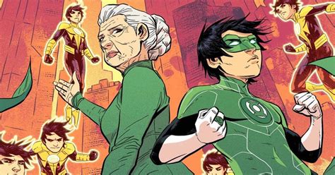 NEWS WATCH DC Comics Brings Back Tai Pham In GREEN LANTERN ALLIANCE