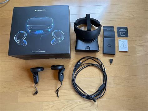 オキュラスリフトs Oculus Rift S By メルカリ