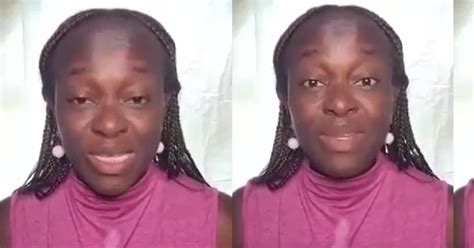 “they Want To Eliminate Me” Nigerian Lady Cries Out After Leaking