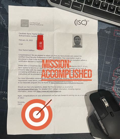 Rashid Siddiqui On Linkedin Ccsp 59 Comments