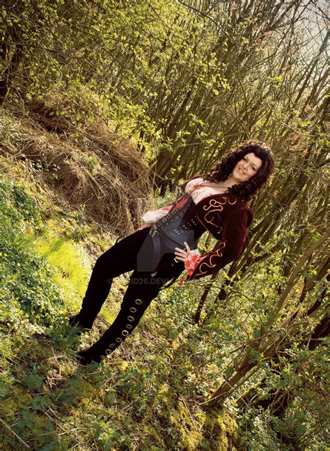 Anna Valerious Van Helsing Cosplay By Strid26 On Deviantart