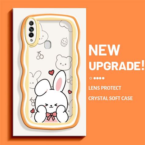 Jual Casing Ponsel Untuk OPPO A A Casing Lucu Kartun Pola Beruang HP Kelinci Tutup Case