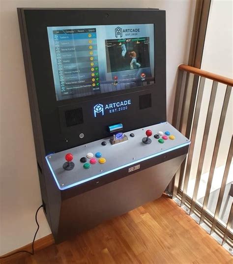 Pimoroni Picade Cabinet Kit 10 Display Pim469 Artofit