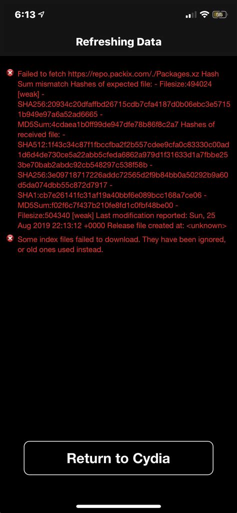Help What Is This And How Do I Fix This R Jailbreak