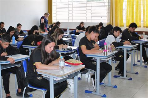 Falta Um Mês Aulas Da Rede Estadual De Ensino Começam No Dia 6 De