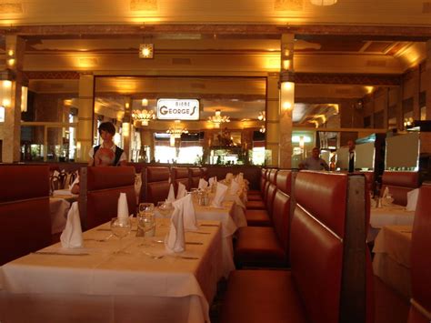 LA BRASSERIE GEORGES A LYON