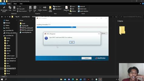 How To Install Matlab R2017b Youtube