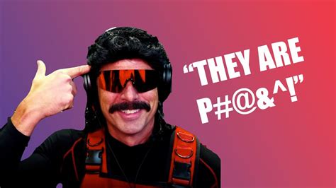 Dr. Disrespect BLASTS Nickmercs & Dr. Lupo - YouTube