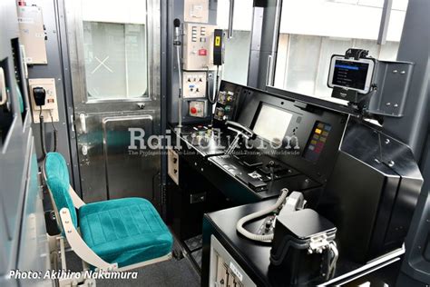 New Trains For The Osaka Metro Railvolution