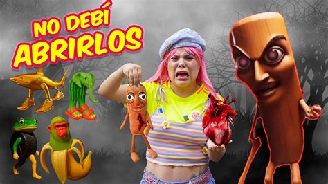 VisitÉ El Colegio De La Chuky Barbie 😱 Me Convertí En Una De Ellas