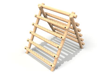 Log Climber High A E Evans