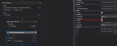 send pivot table through outlook mail activities uipath community forum