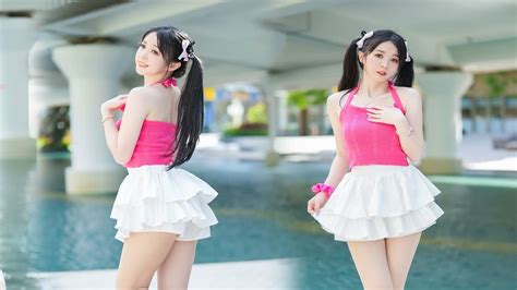 元气双马尾wiggle Wiggle竖屏 Youtube