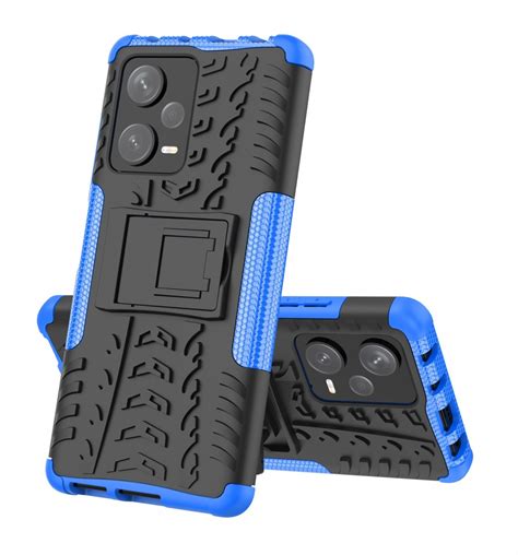 Kryt Xiaomi Redmi Note 12 Pro 5g Duhový Modrý 96735 Promobilycz
