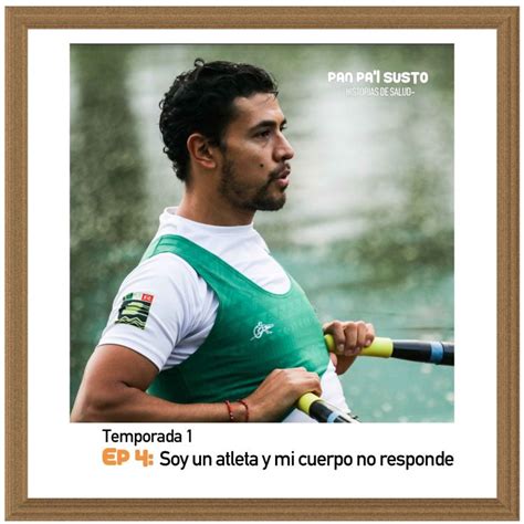 Soy Un Atleta Y Mi Cuerpo No Responde Maricarmen Climént Pan Pal