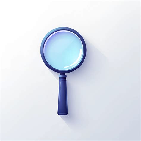Magnifying Glass Illustration Free Download Ai Scribbles