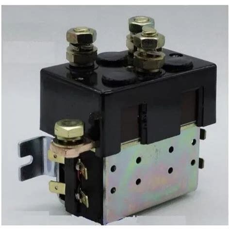 100a 3 Industrial Dc Contactor 24 48v At Best Price In Thane Id