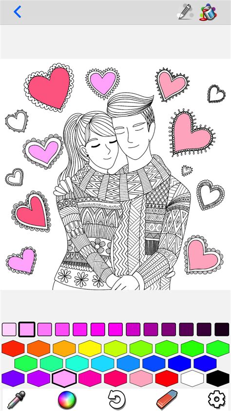 Coloring For Adults สำหรับ Iphone ดาวน์โหลด