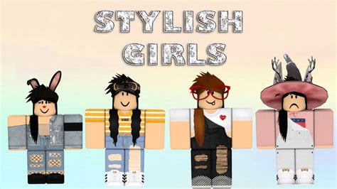 Skins De Roblox Girl