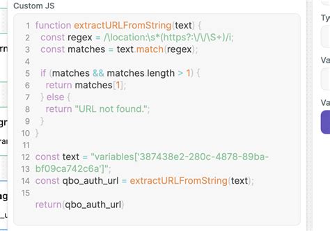 Formatting Of Variable Insertion Causing Issues With Custom Js Ask Us Anything Weweb Community