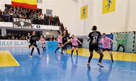 Liga Florilor CSM București a câștigat primul meci al anului 2023