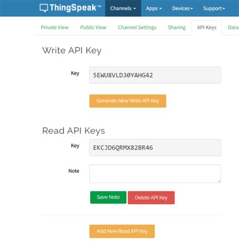 Tutorial Thingspeak Lengkap Pengiriman Dan Penerimaan Data
