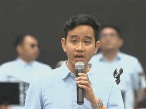 Pdi P Pecat Putra Jokowi Gibran Rakabuming Raka Opsi Id Situs
