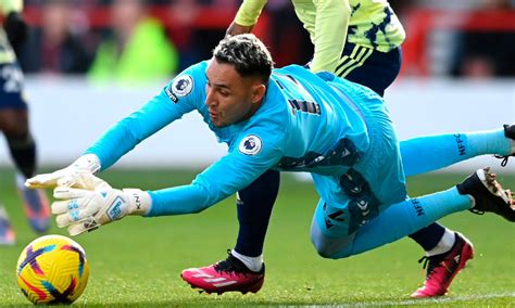 Keylor Navas Des Statistiques Qui Ne Rassurent Plus Foot Dimanche