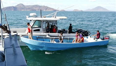 Pescadores Extraviados En Aguas Nicaragüenses Regresan A El Salvador