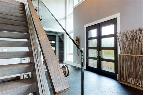 Modern Style Front Wood Doors By Glenview Doors Modern