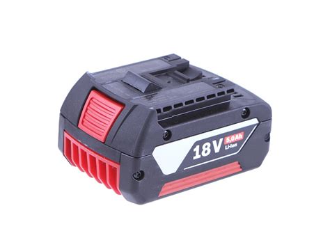 Аккумулятор Bosch GBA 18V 5 0Ah Professional 1600A002U5 купить с