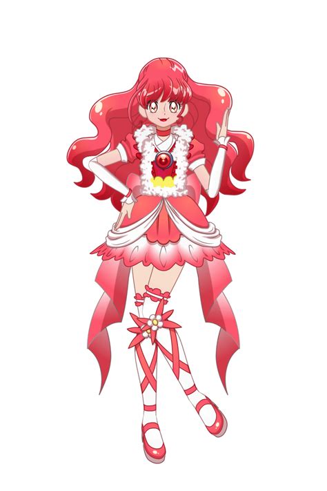 Nexuss Stream Force Magical Girlmahou Shoujo Fanon Wiki Fandom