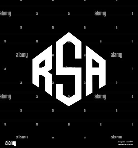 Rsa Letter Logo Design With Polygon Shape Rsa Polygon And Cube Shape Logo Design Rsa Hexagon Rsa Letter Logo Design With Polygon Shape Rsa Polygon And Cube Shape Logo Design Rsa Hexagon