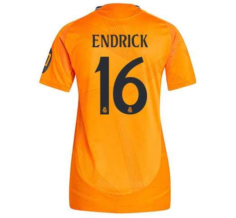 Endrick Real Madrid Soccer Jerseys And Kits Official Real Madrid Store
