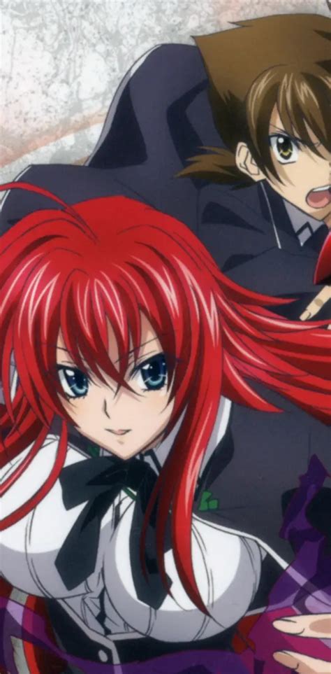 Highschool Dxd Issei Wallpaper