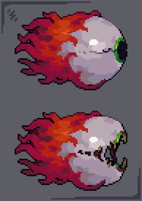 Eye Of Cthulhu Resprite By Yours Truly Rterraria