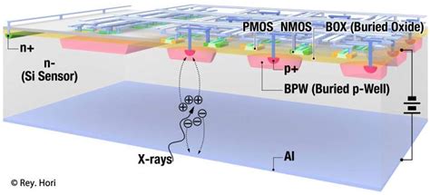 Resources｜soi Pixel Detector Randd