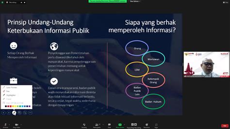 Tingkatkan Keterbukaan PPID Kementerian PANRB Dorong Klasifikasi