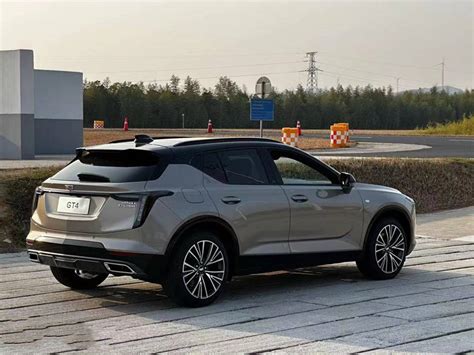 Suv Gt Xt